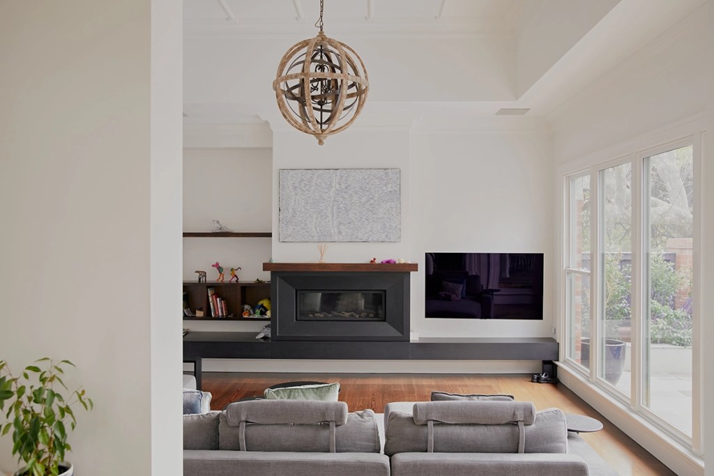 Roundabout House – Peter Barton Architects