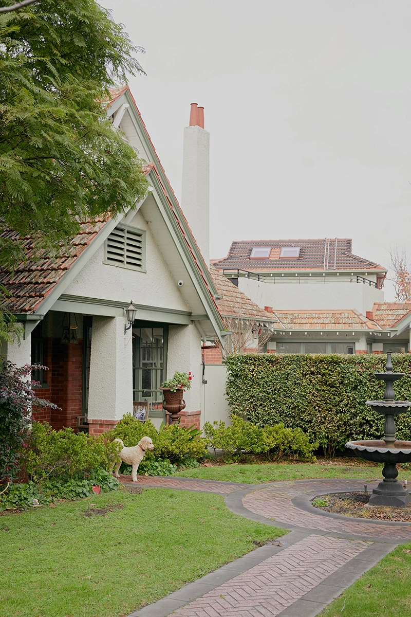 Roundabout House – PETER BARTON ARCHITECTS