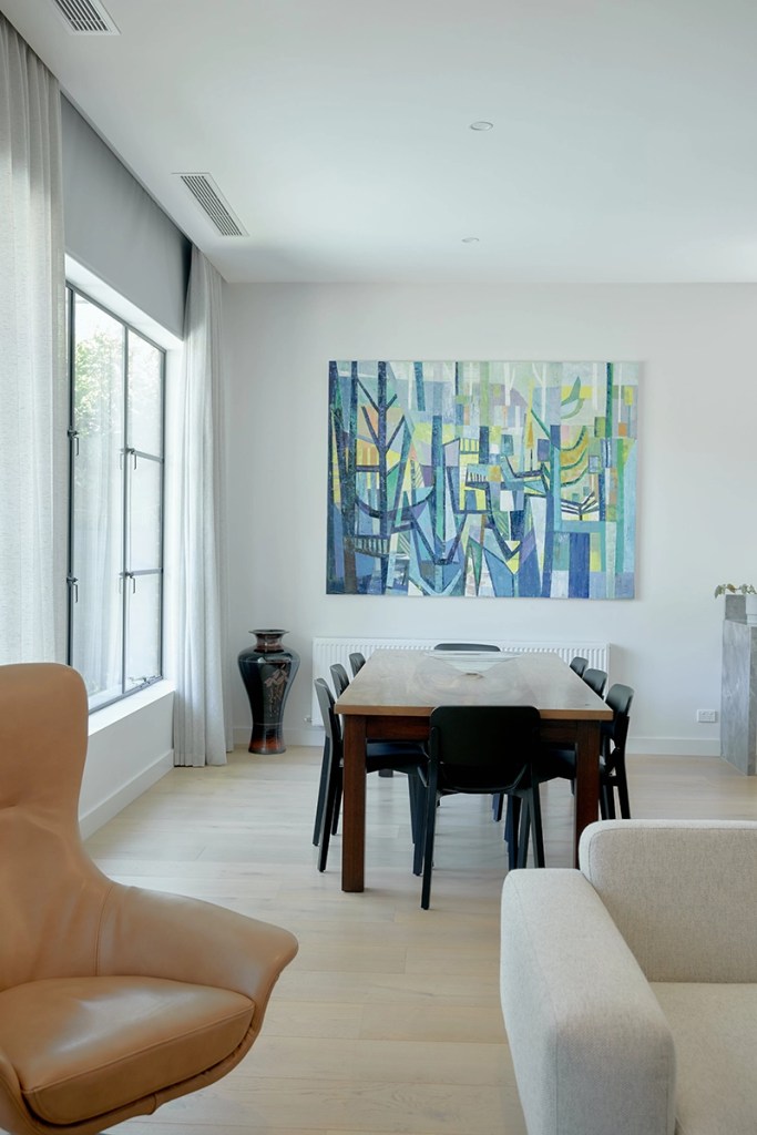 Elle House – Peter Barton Architects