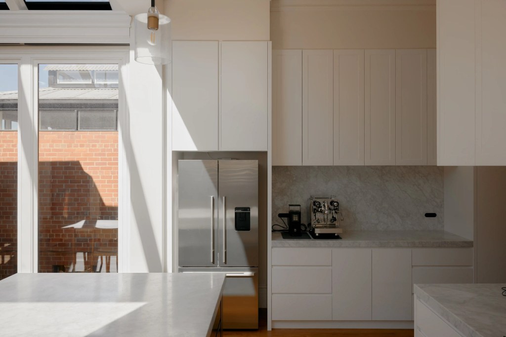 Glass House – Peter Barton Architects