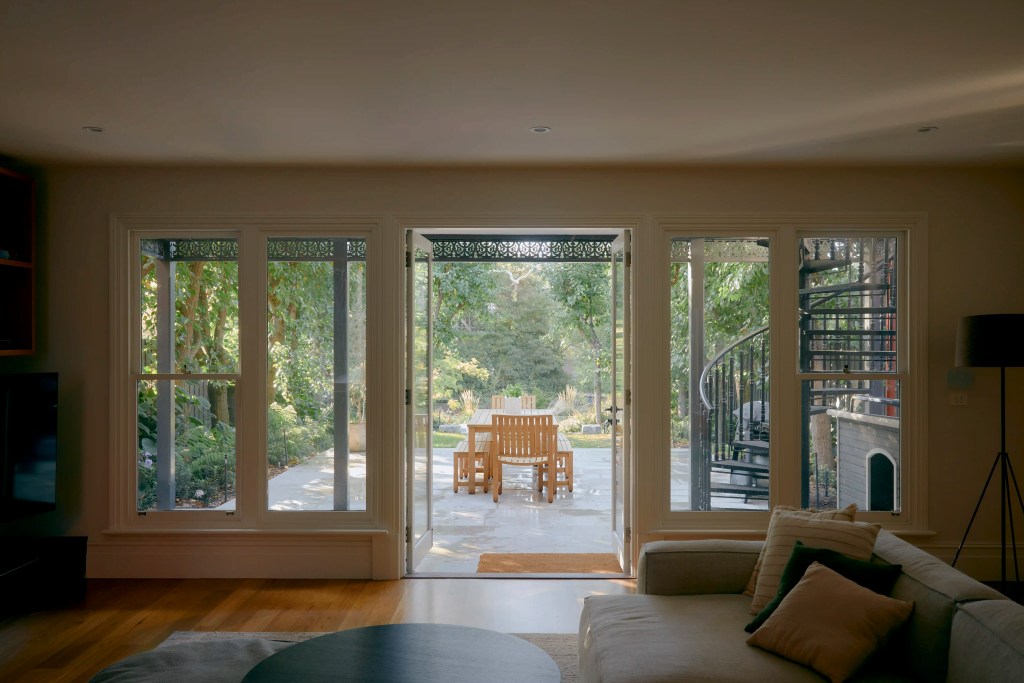 Glass House – Peter Barton Architects