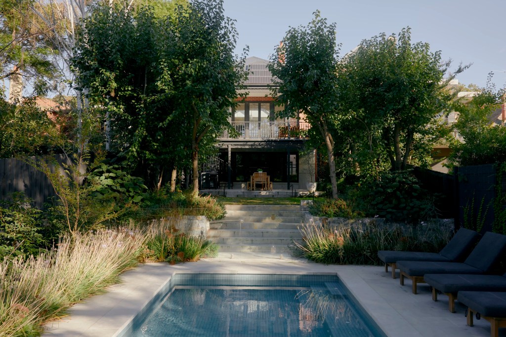 Glass House – Peter Barton Architects