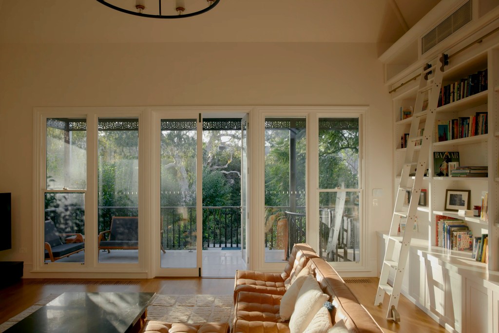 Glass House – Peter Barton Architects